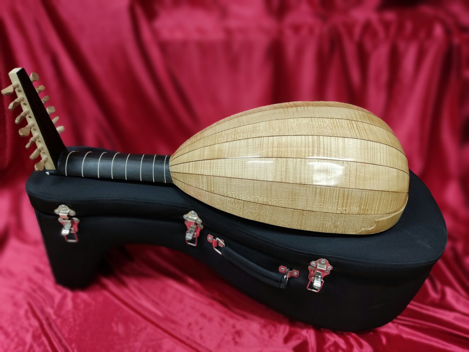 RENAISSANCE LUTES – Biser Lutes