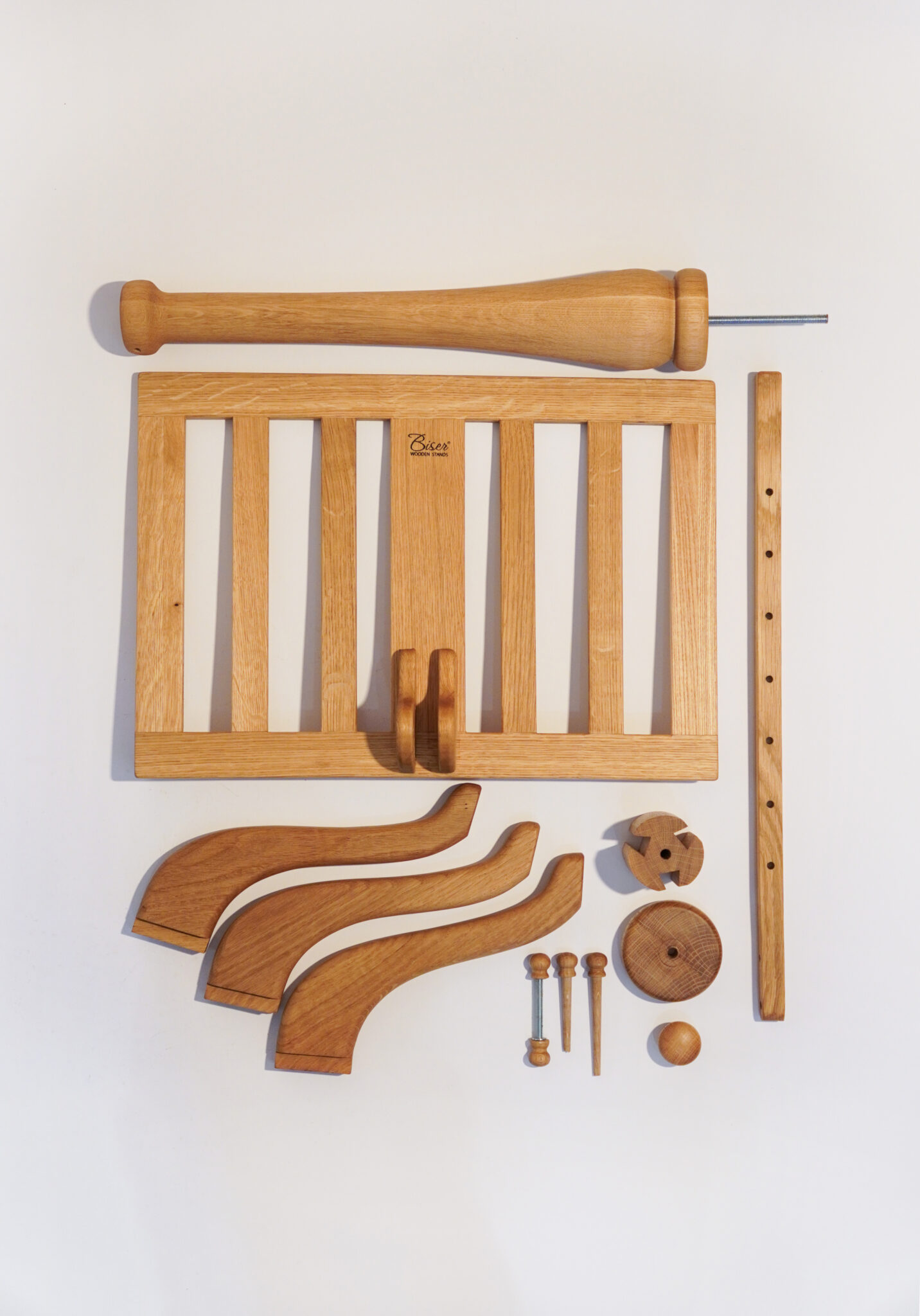 WOODEN MUSIC STANDS – Biser Lutes